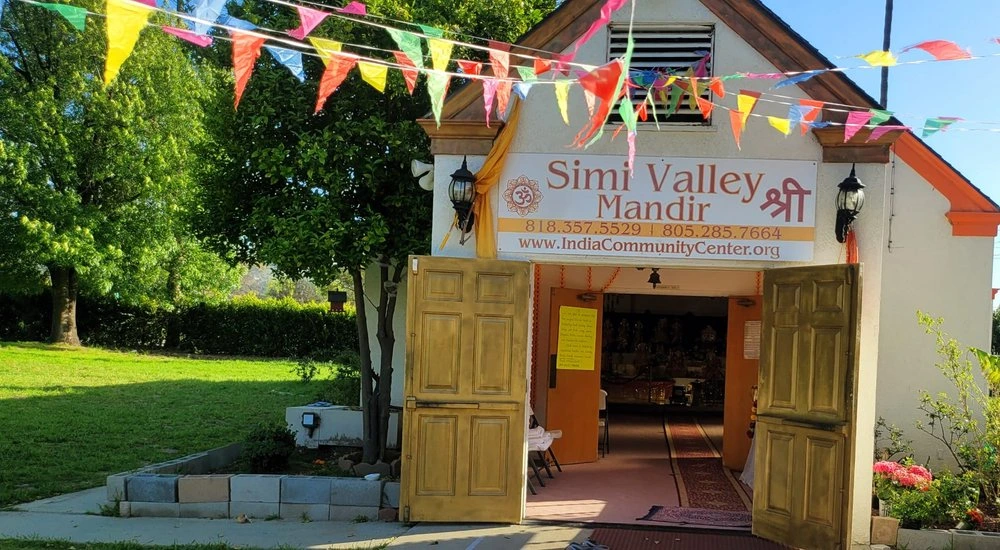 SimiTemple – Simi Valley Mandir